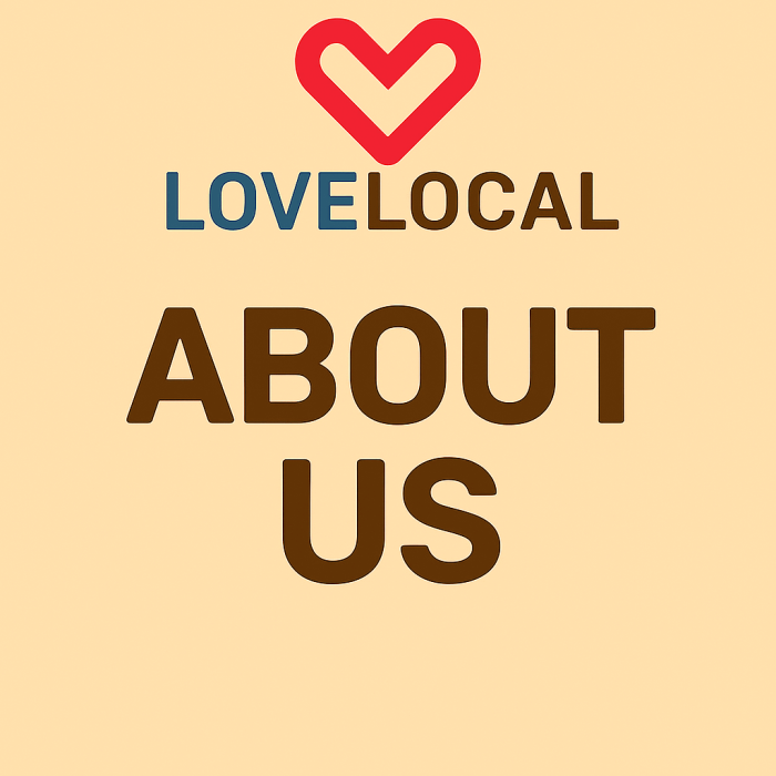 About Us – Love Local By Creative Gift ideas